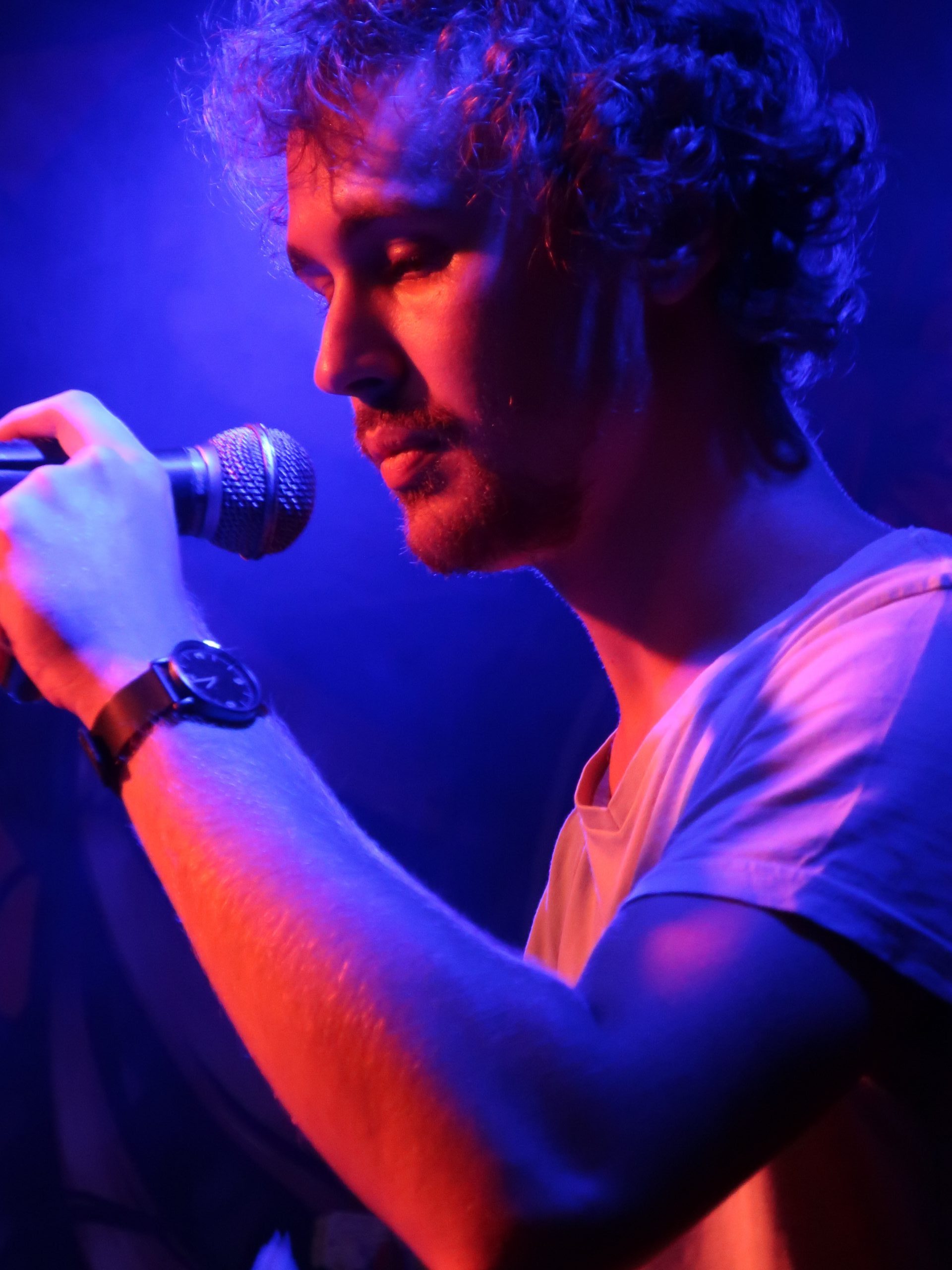 Hugo Veldsman & The Rendezvous | Iluminar Productions